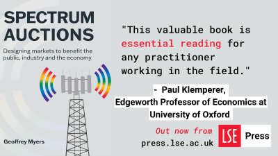 Promoting competition through spectrum auctions: Balancing the risks of ...